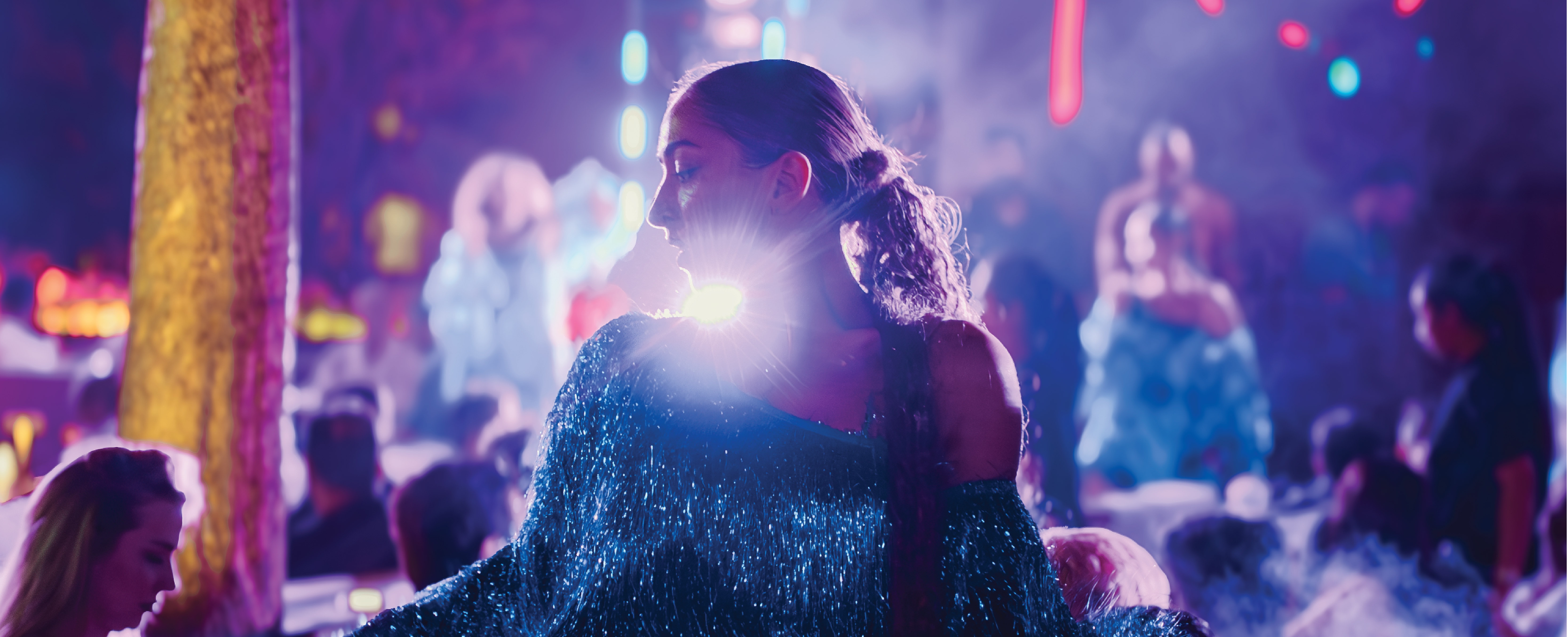 Mood Rooftop Lounge - Royal Saray Resort