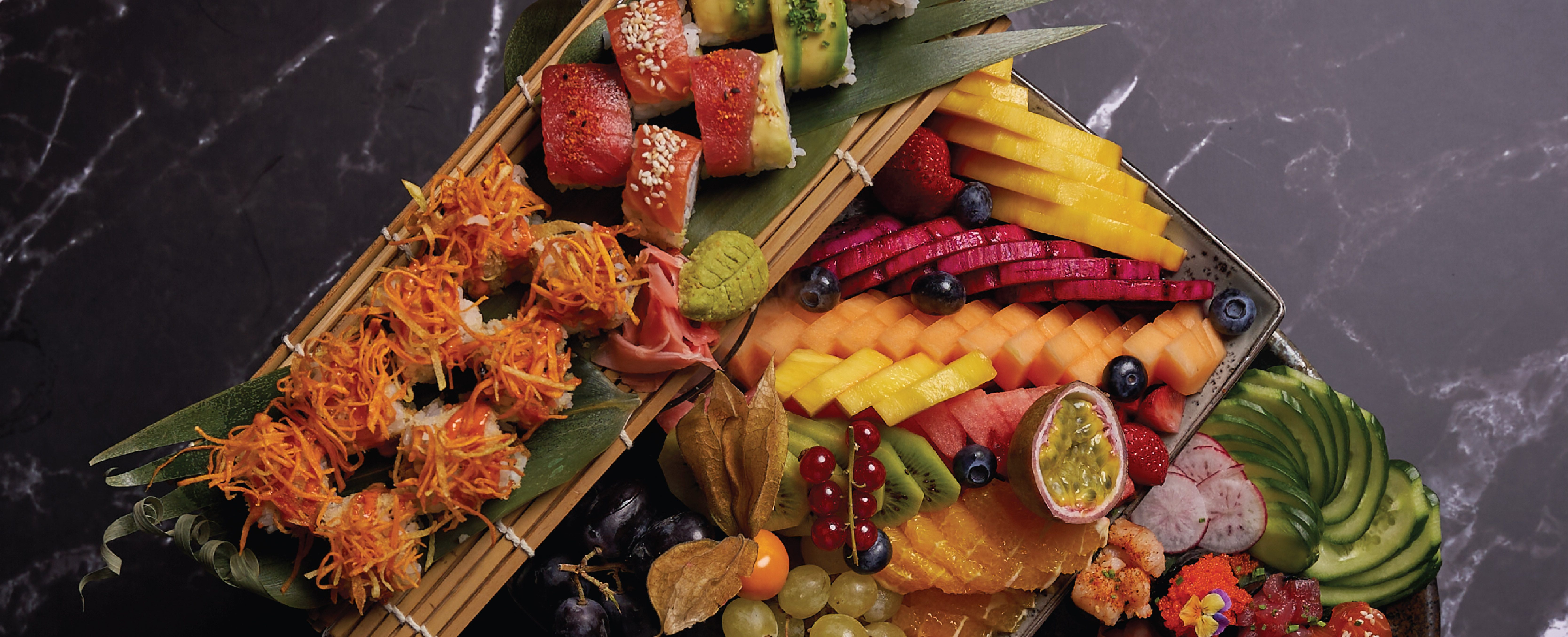 Mood Rooftop Lounge - Royal Saray Resort