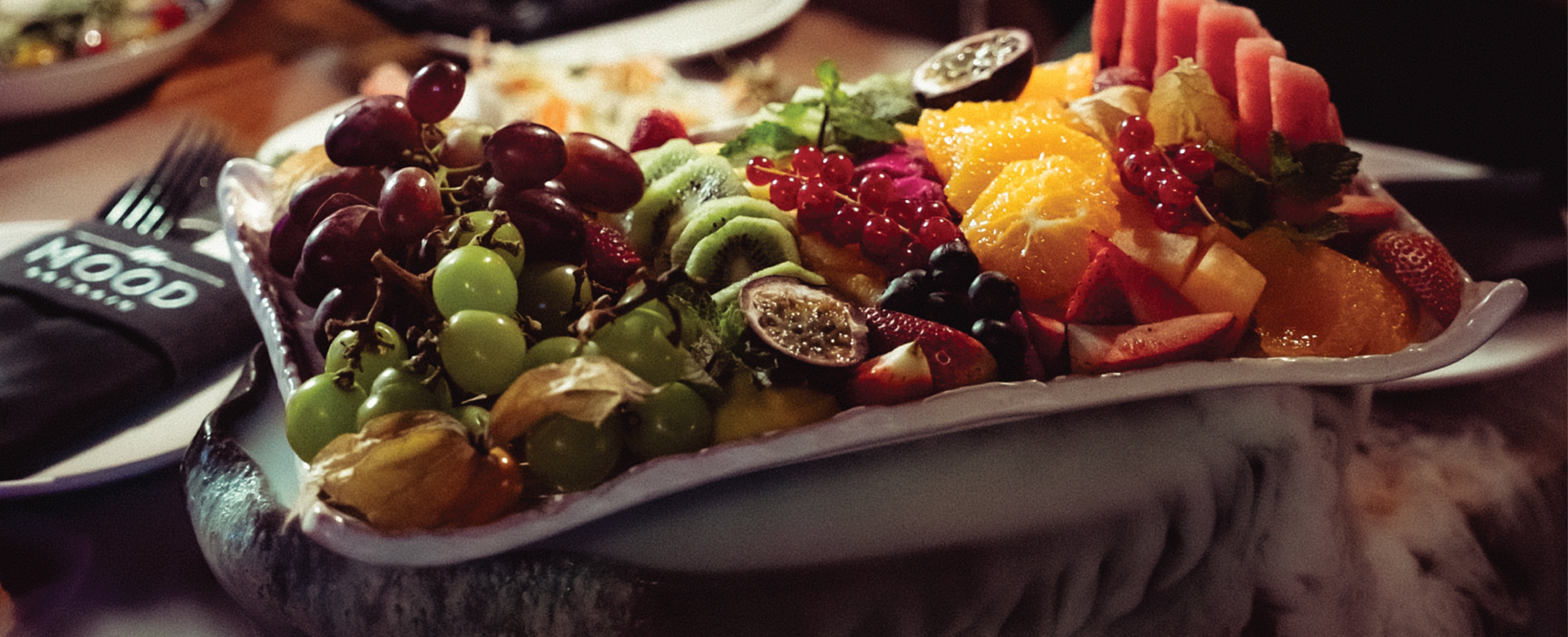 Mood Rooftop Lounge - Royal Saray Resort